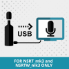USB Audio Interface Option for NSRT_mk3 and NSRT_mk4_Dev