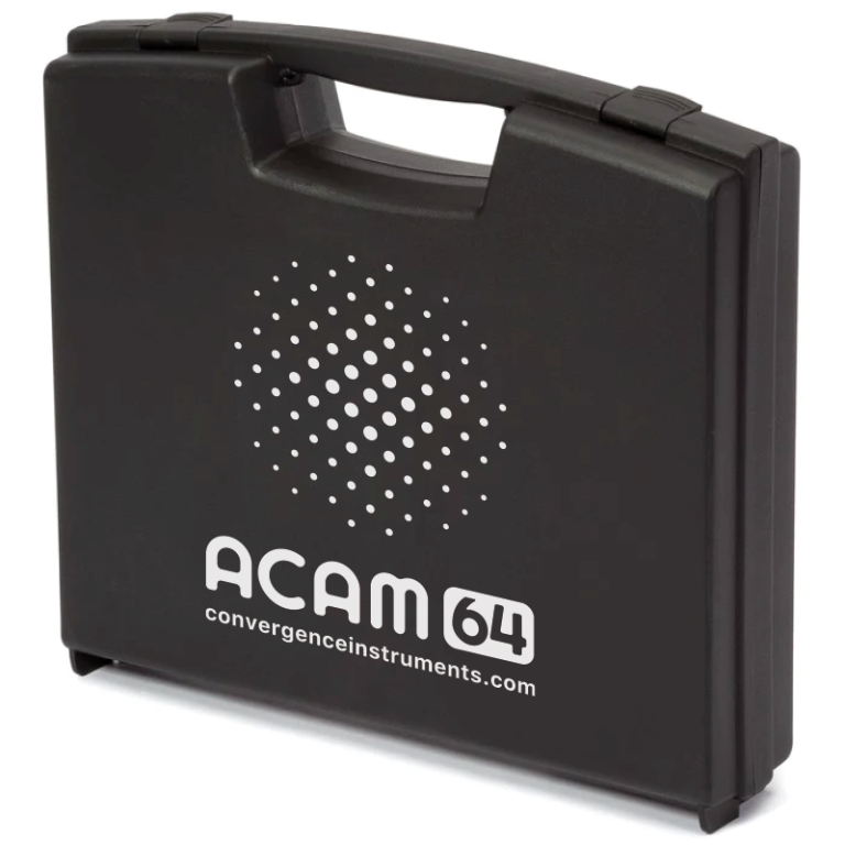 Acoustic Camera ACAM_64 | High-Resolution Acoustic Imaging