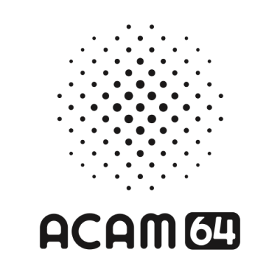 Acoustic Camera Acam_64 - Convergence Instruments