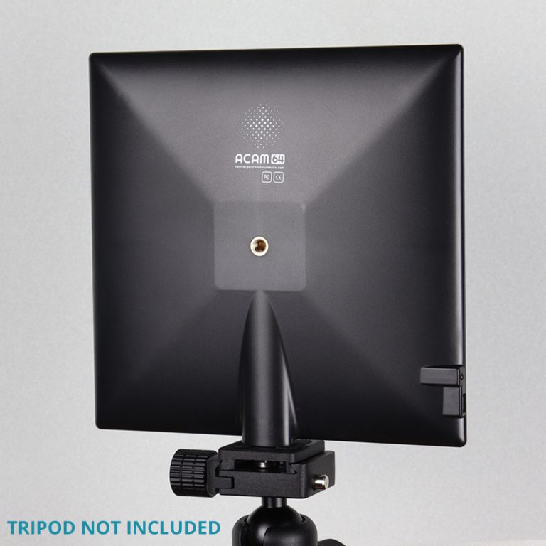 Acoustic Camera ACAM_64 | High-Resolution Acoustic Imaging