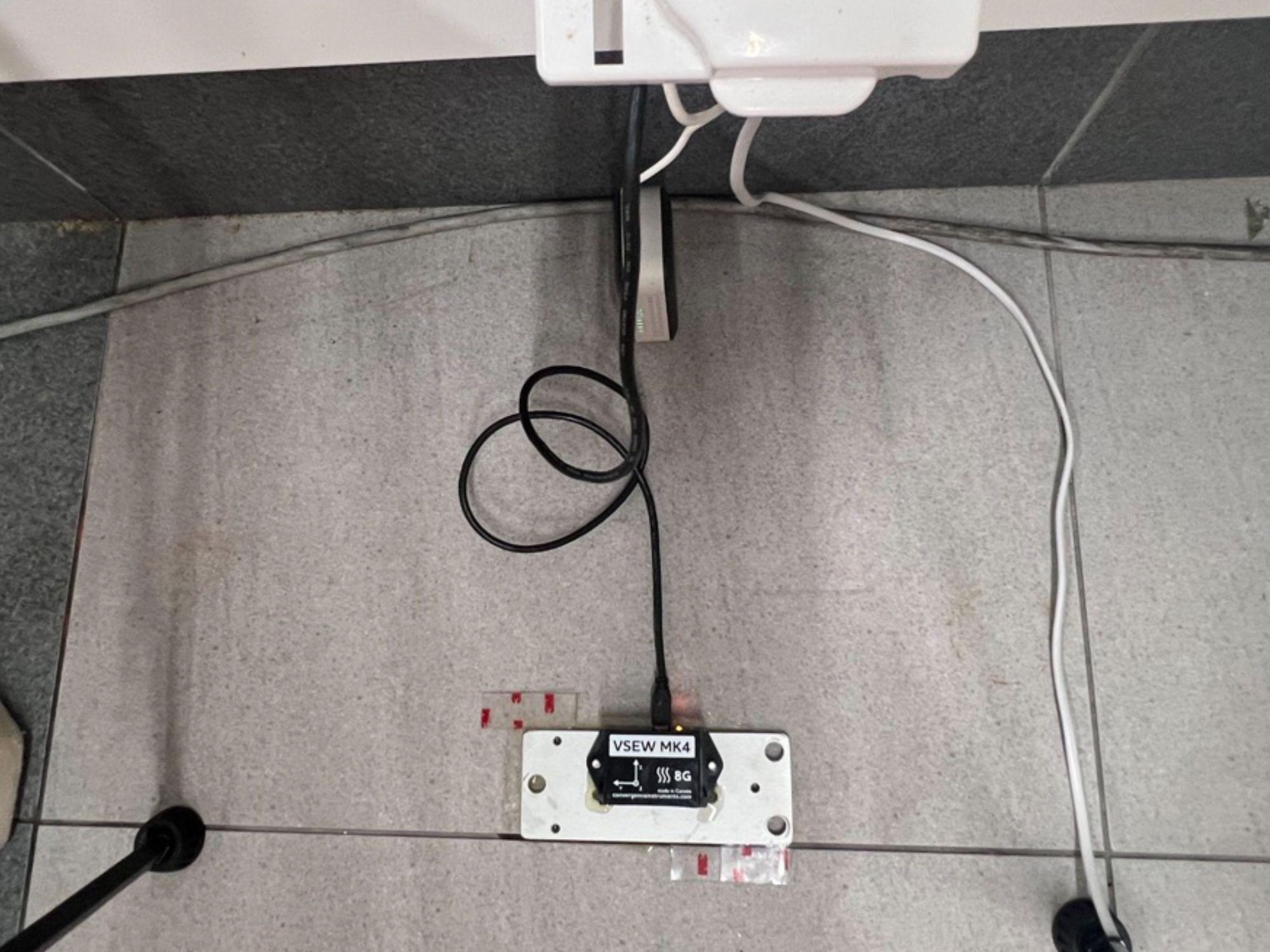 Real-Time Monitoring at the Petronas Podium Project - Convergence ...