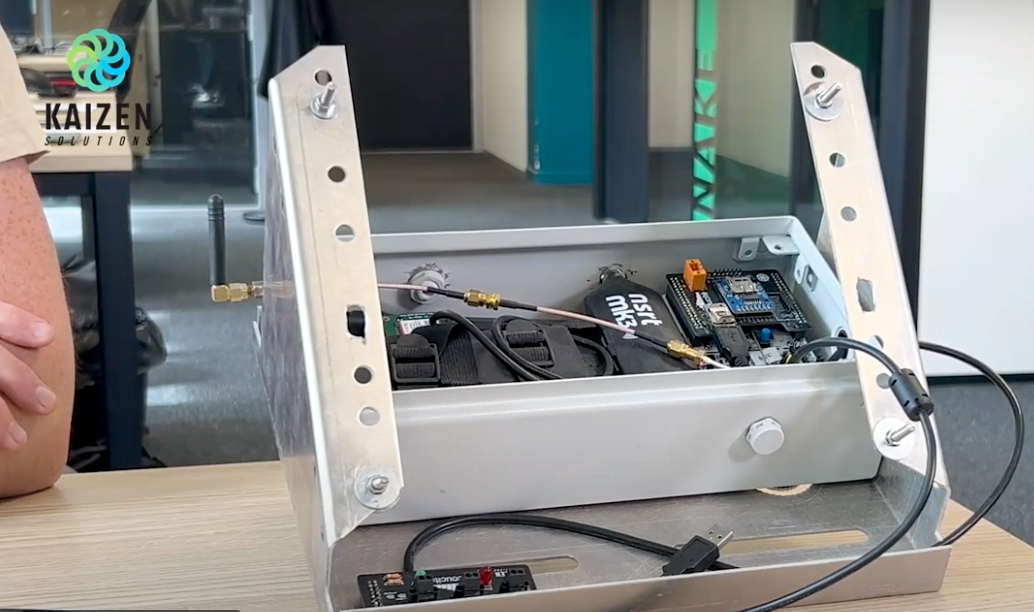 Comment Acoucité a tiré parti du NSRT_mk3_Dev pour une solution ...